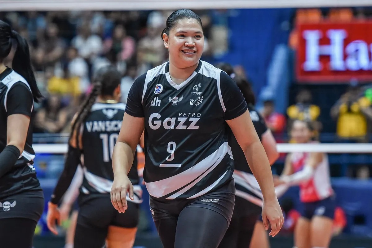 PVL: Petro Gazz captain Remy Palma gets real on team's q'final exit ...