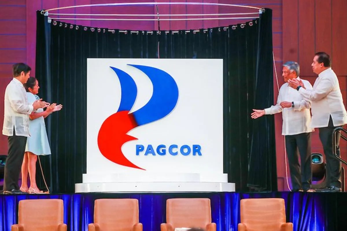 PAGCOR says it will name 'controversial individuals' linked to illegal ...