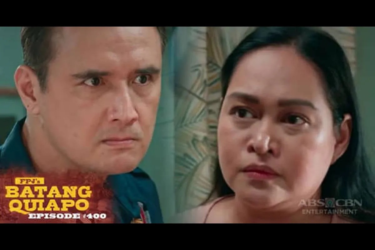 Batang Quiapo: Rigor, nagalit sa hiling ni Lena | Episode 400 | ABS-CBN ...