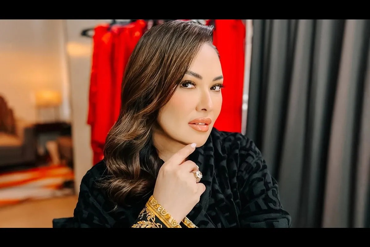 Ruffa Gutierrez on pregnancy rumors: ‘Fake news!’ | ABS-CBN Entertainment Ruffa Gutierrez on pregnancy rumors: ‘Fake news!’ | ABS-CBN Entertainment