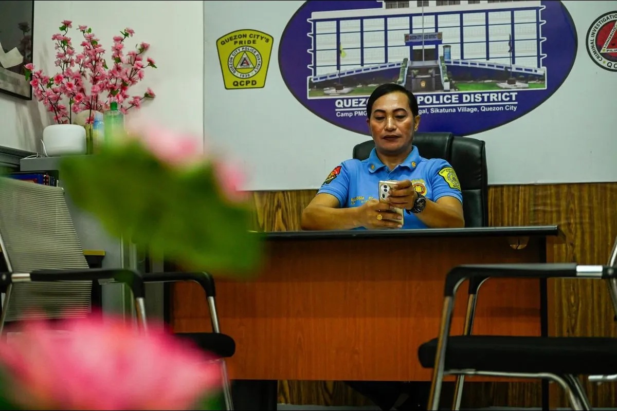 Transgender cop serves and protects with pride | ABS-CBN Lifestyle
