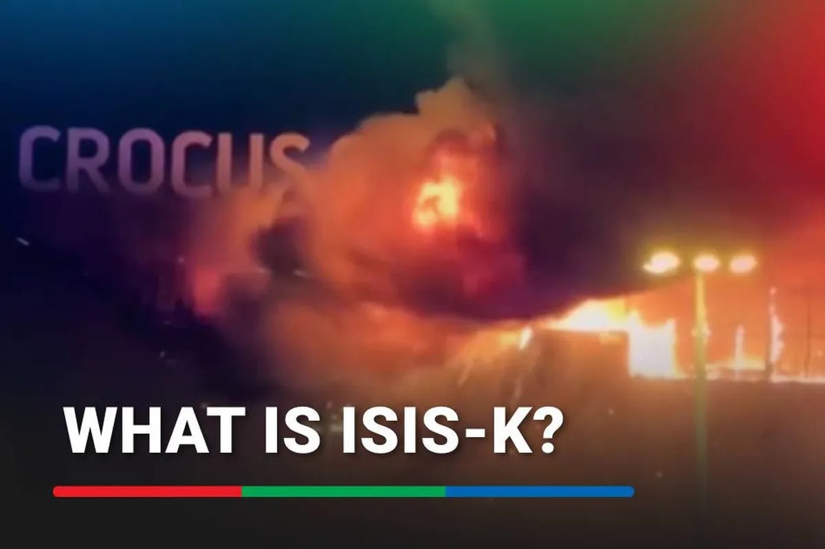 EXPLAINER: What is ISIS-K, the group claiming attack on a Moscow ...