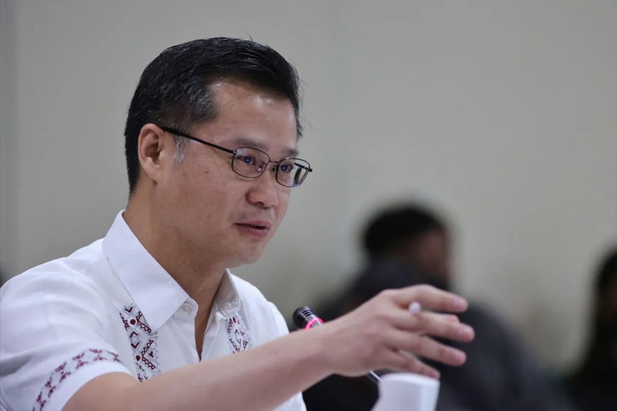 There may be other foreigners with Filipino documents — Gatchalian ...