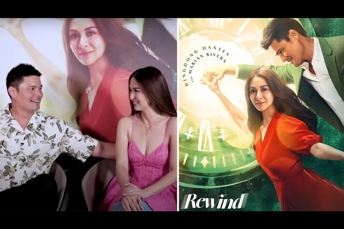 ‘Rewind’ becomes highest grossing Filipino film at local box office ...