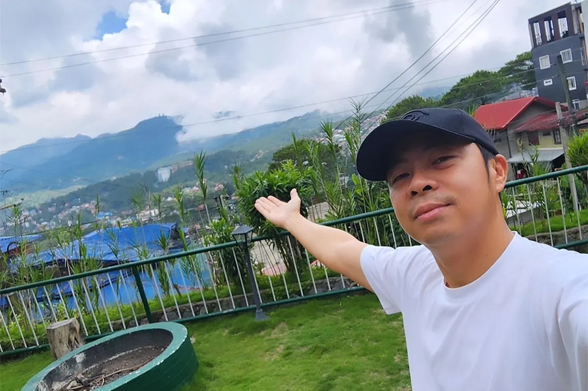 Chito Miranda builds rest house in Baguio: 'Sarap mag-slow down' | ABS ...