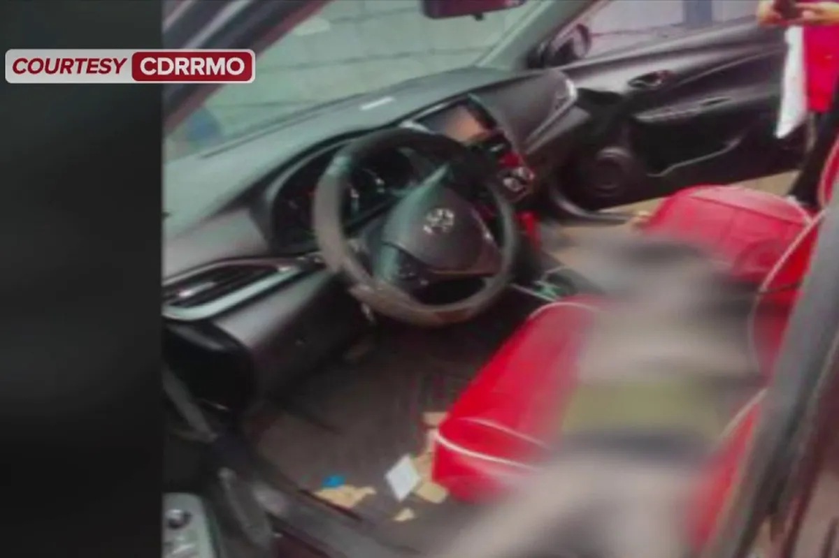 Suffocation dahilan ng pagkamatay ng 2 batang nakulong sa kotse | ABS ...