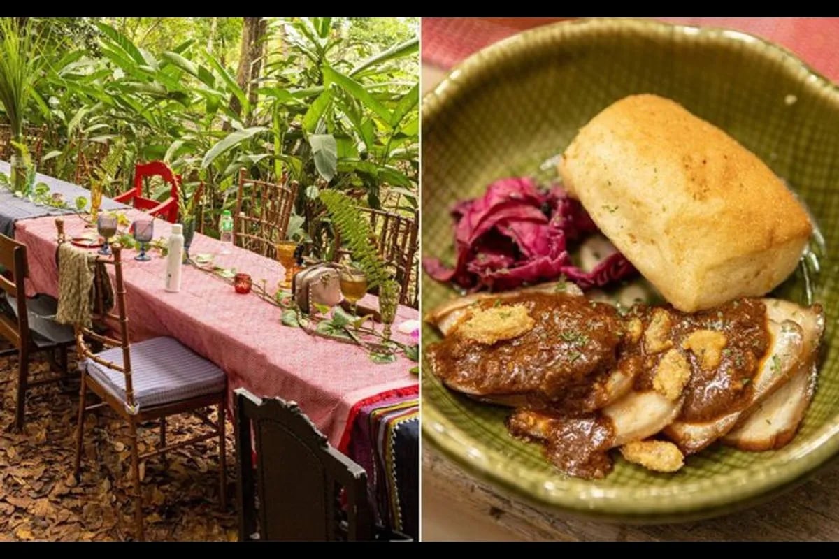7 Chefs And An Enchanted Feast In The Heart Of A Forest | ABS-CBN Lifestyle