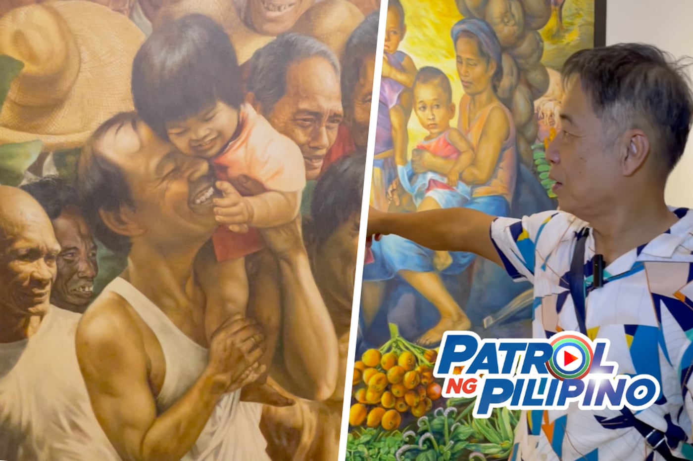 SILIPIN: Pamanang sining ng angkan ng mga pintor, tampok sa museo sa ...