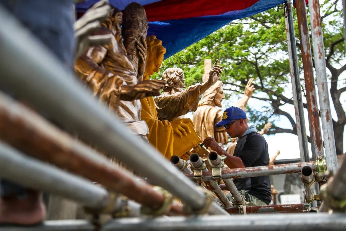 DOH on code white alert for Holy Week | ABS-CBN News