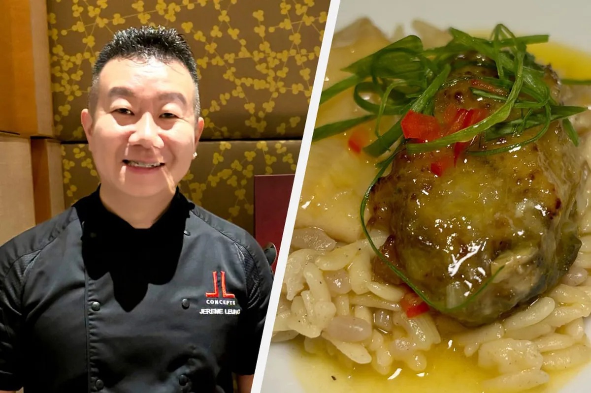 Jereme Leung returns to Conrad Manila for 2024 Legendary Chef Series ...
