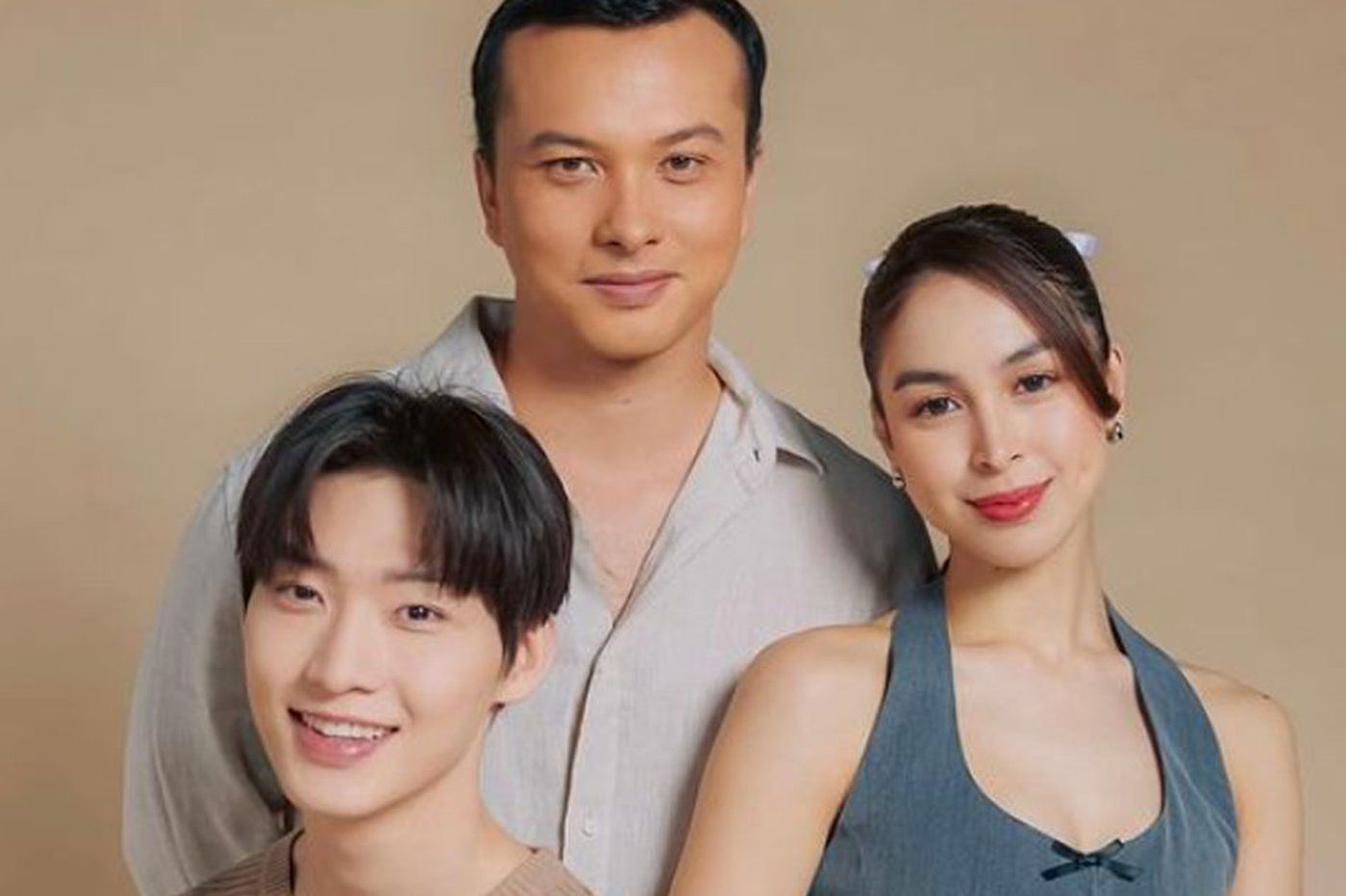 WATCH: Viu Ph drops teaser of Julia Barretto, Sang Heon Lee's 'Secret Ingredient' | ABS-CBN ...