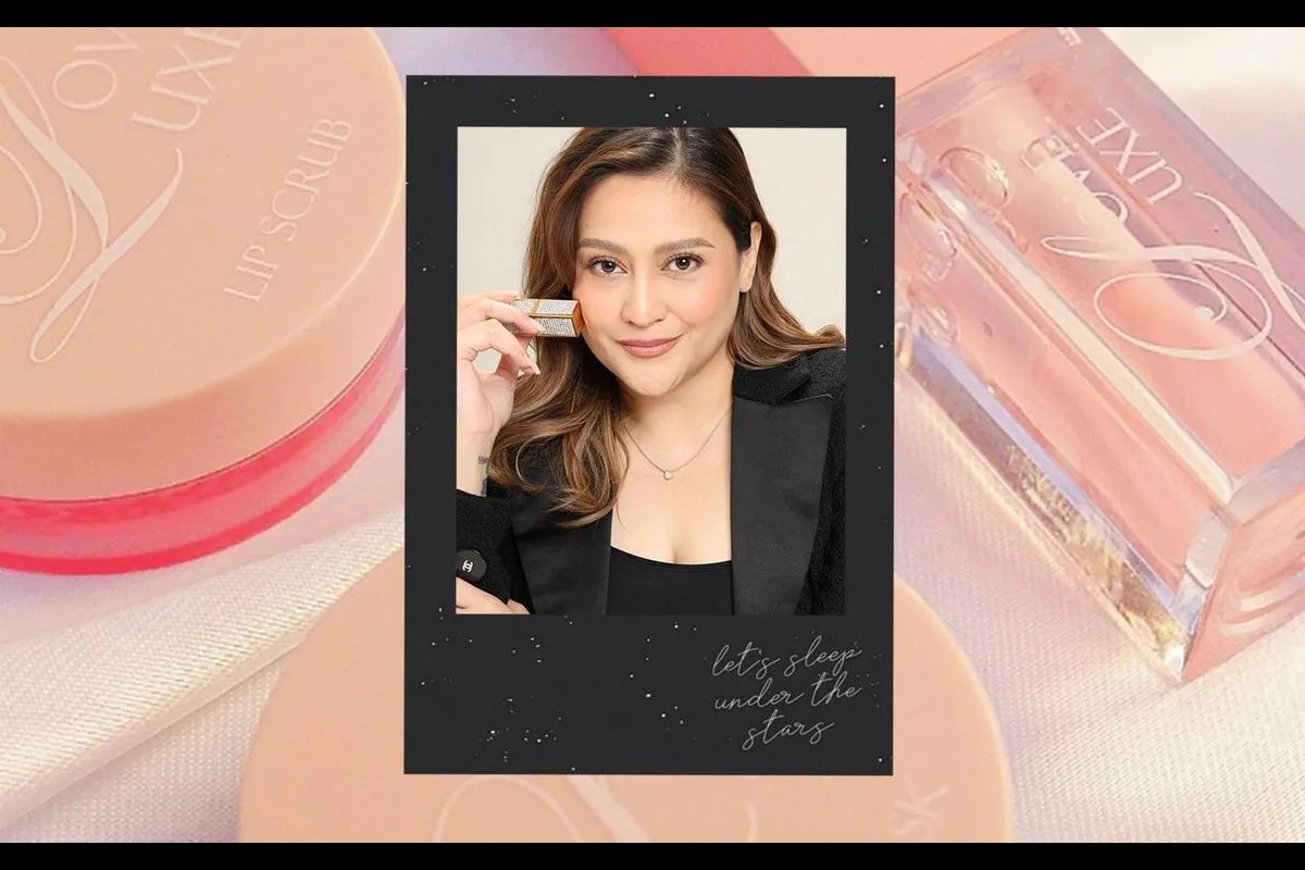 Loveluxe Beauty Is All About Affordable, Daily Luxury | ABS-CBN Lifestyle