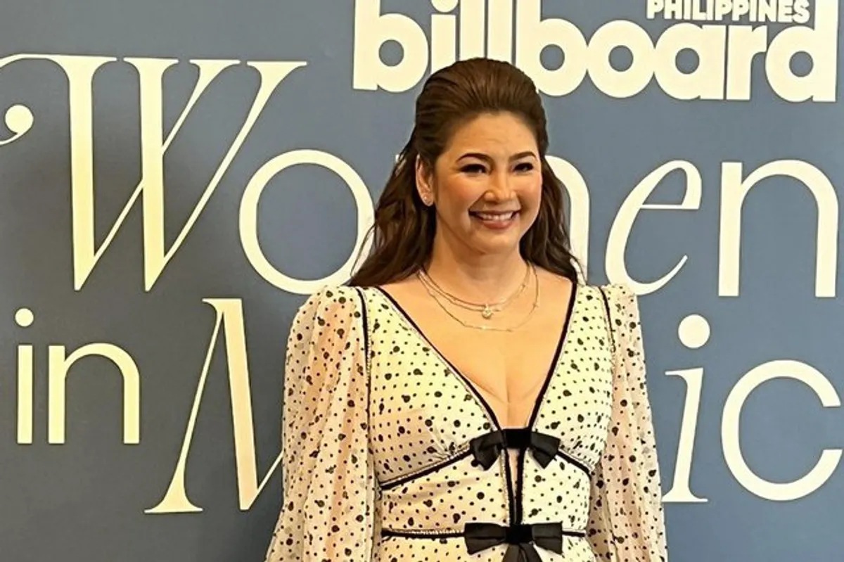 Regine Velasquez says her son Nate is her 'legacy' | ABS-CBN Entertainment