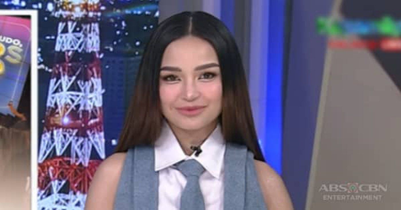 WATCH: Xyriel Manabat bilang Star Patroller sa TV Patrol | ABS-CBN Entertainment