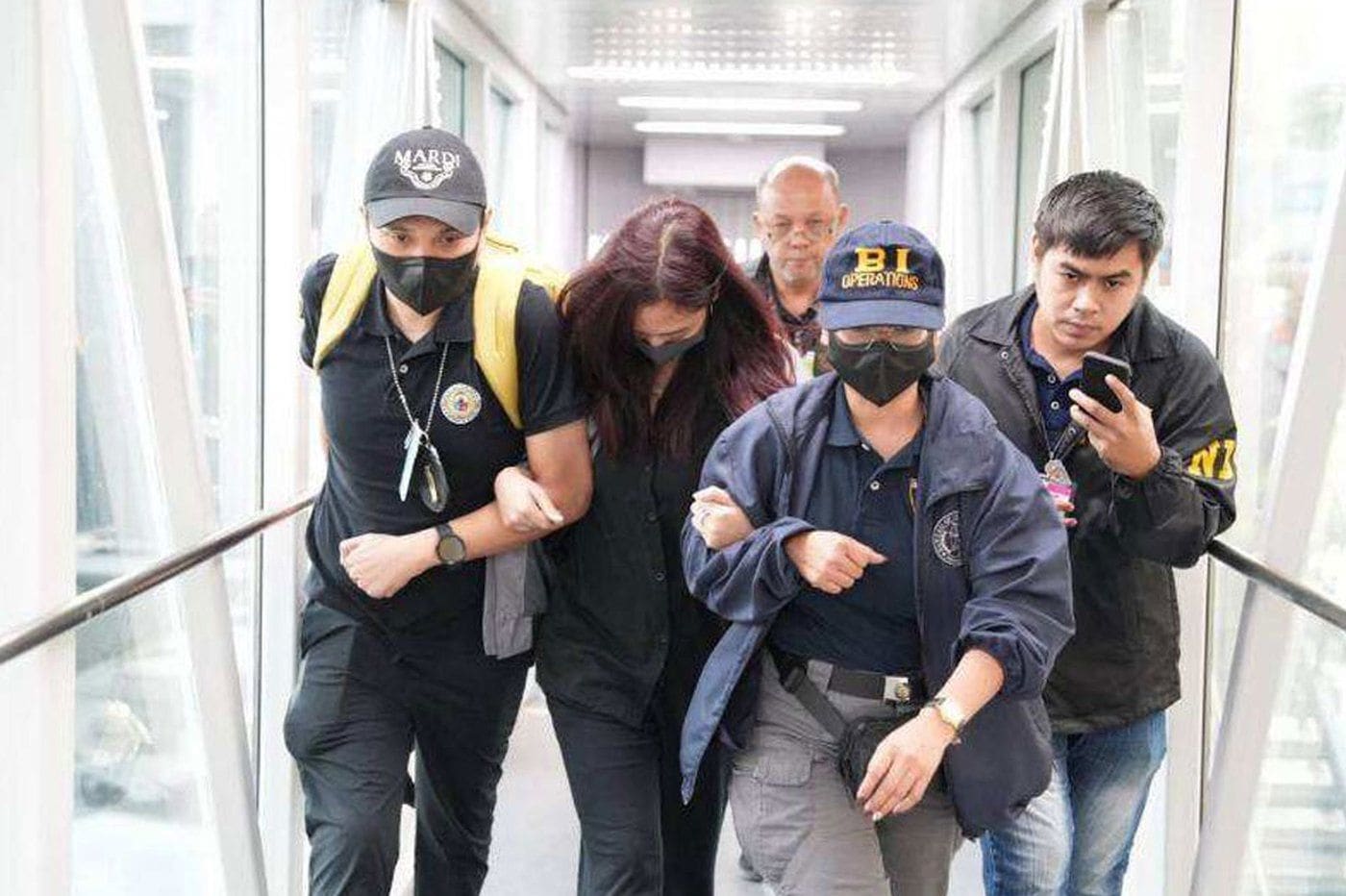 Lucky South 99's Cassandra Ong cites right vs self-incrimination in ...