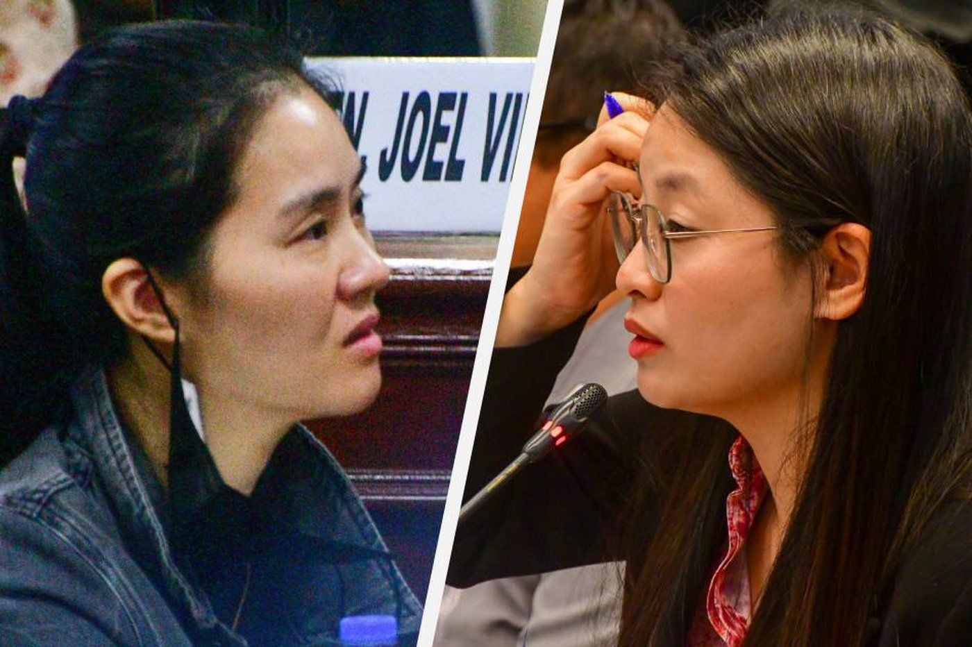 Alice Guo, siblings fled Philippines via 'small boat': sister | ABS-CBN ...