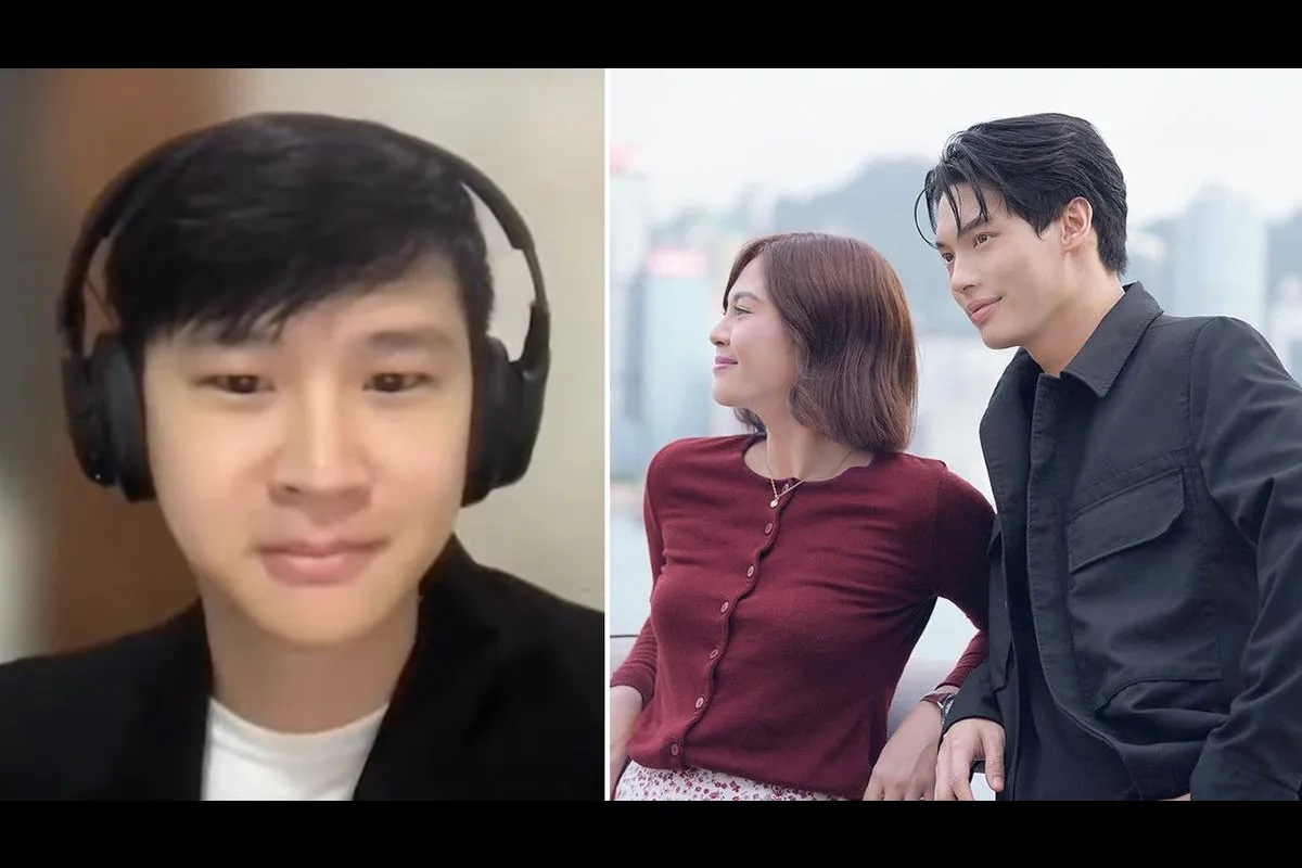 Richard Juan announces ‘Under Parallel Skies’ to be released in cinemas ...