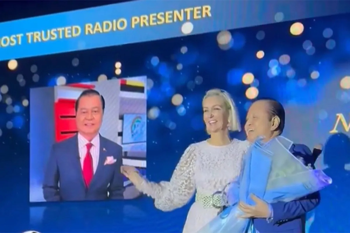 ABS-CBN, Noli de Castro, Vice Ganda honored at Reader’s Digest Trusted ...