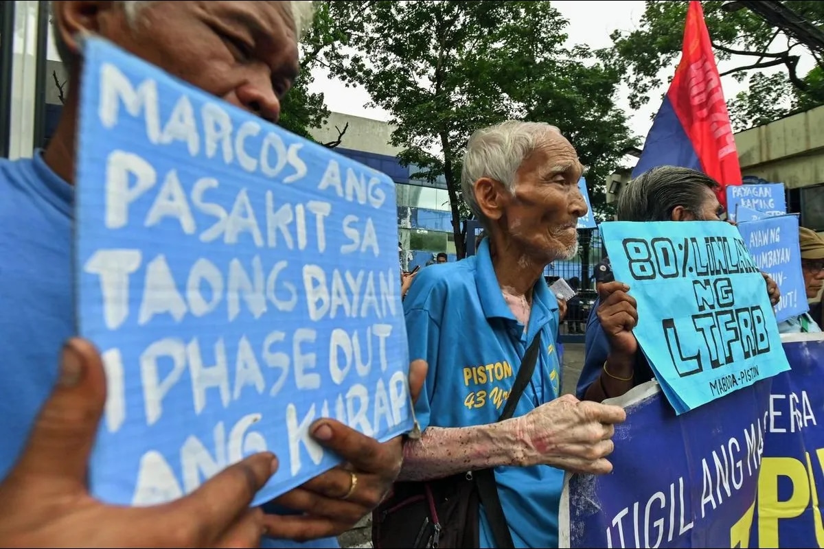 Kabataan wants jeepney modernization program defunded amid unresolved ...