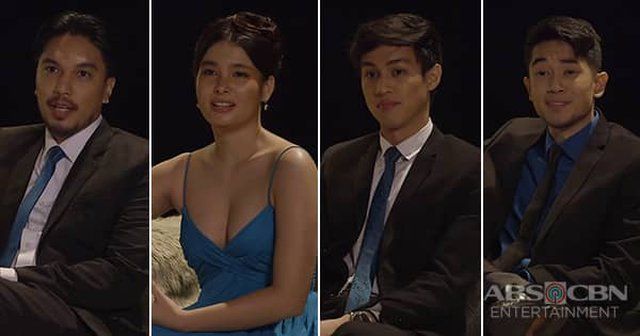 “Linlang” stars Anji, Kice, Race and Benj share behind-the-scenes ...