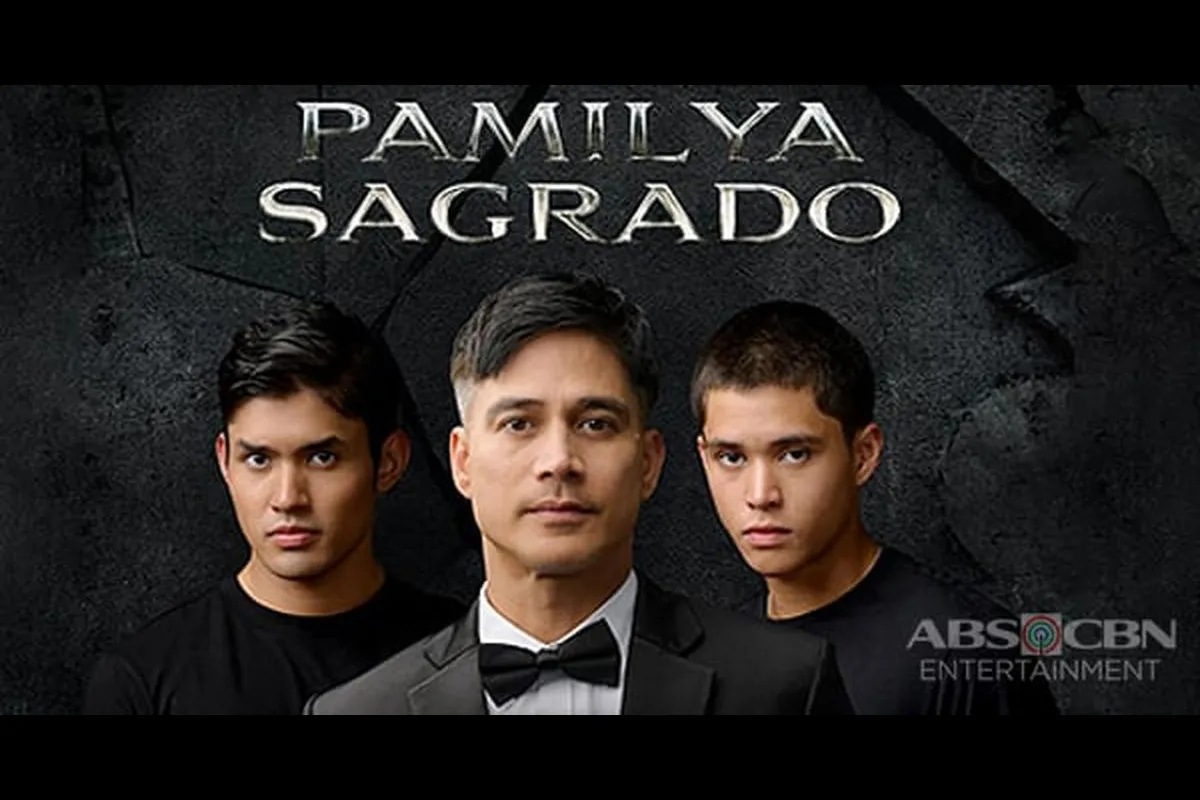 Piolo, balik-telebisyon sa “Pamilya Sagrado” kasama sina Kyle at Grae ...
