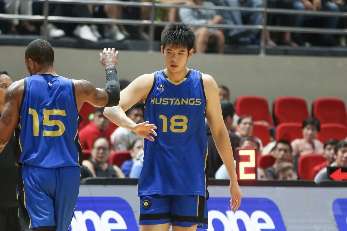 Geo Chiu to suit up for Ehime Orange Vikings in Japan B.League | ABS ...