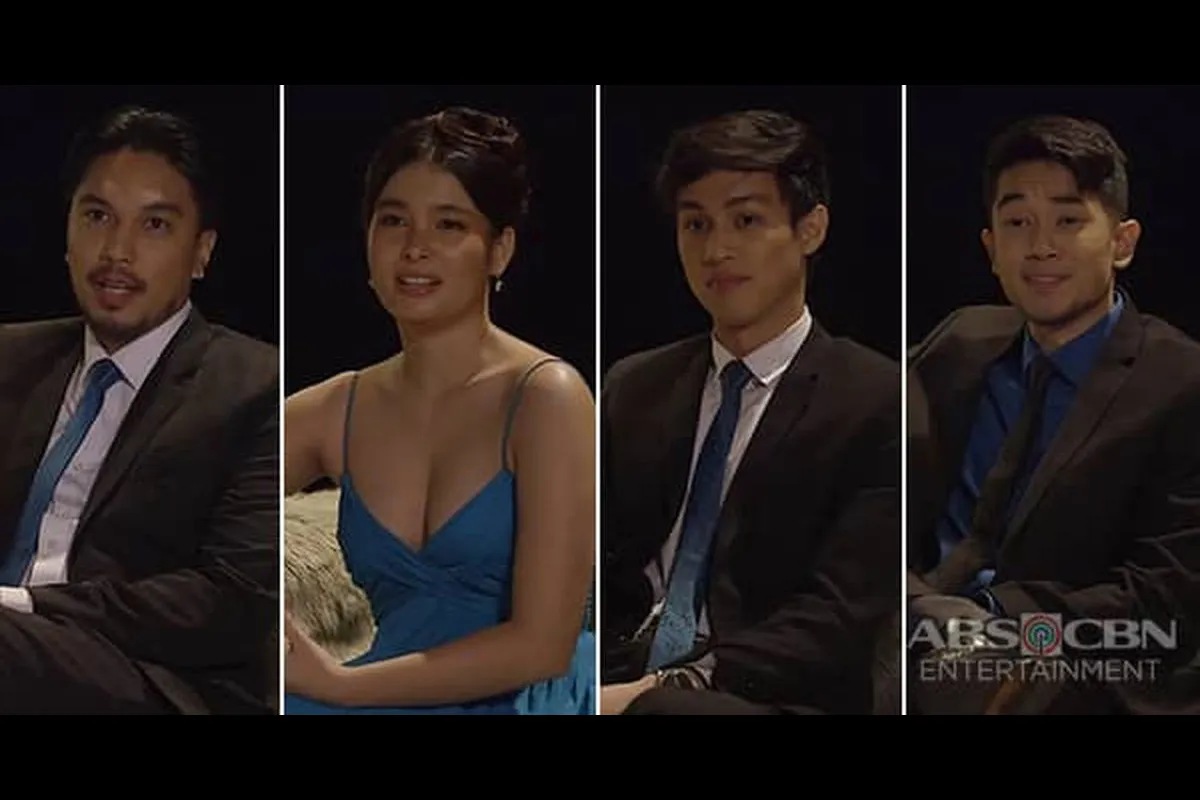 “Linlang” stars Anji, Kice, Race and Benj share behind-the-scenes ...