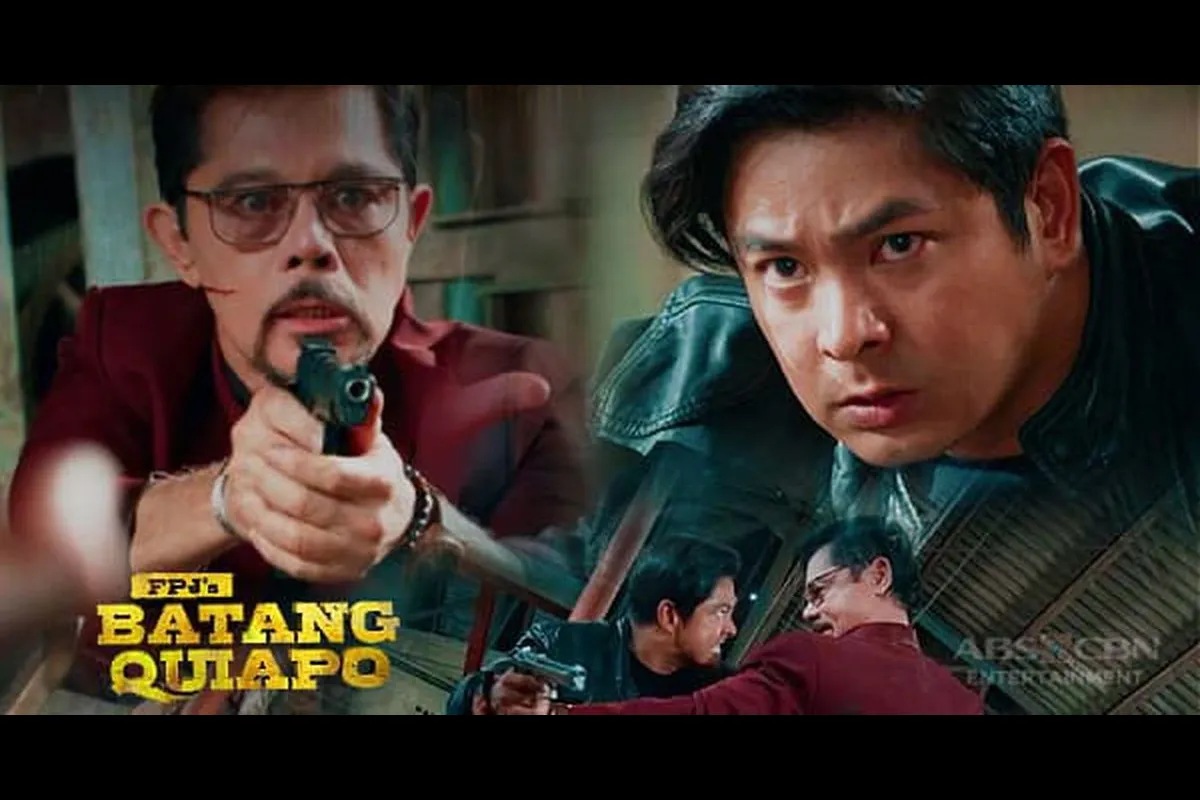 FPJ’s Batang Quiapo: Netizens stunned by Tanggol-Ramon nail-biting face ...