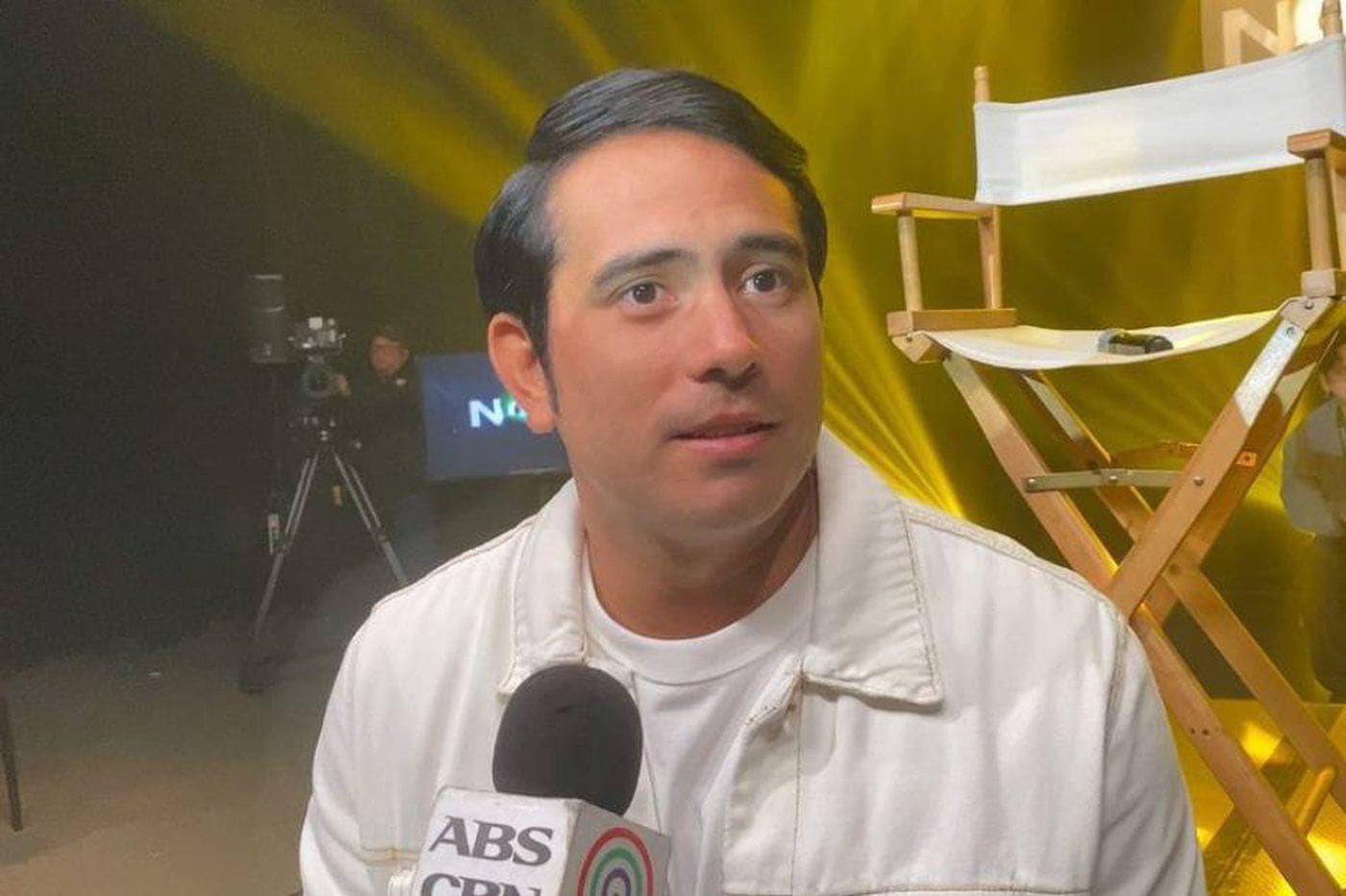 Gerald Anderson makes TV comeback with 'Nobody' | ABS-CBN Entertainment
