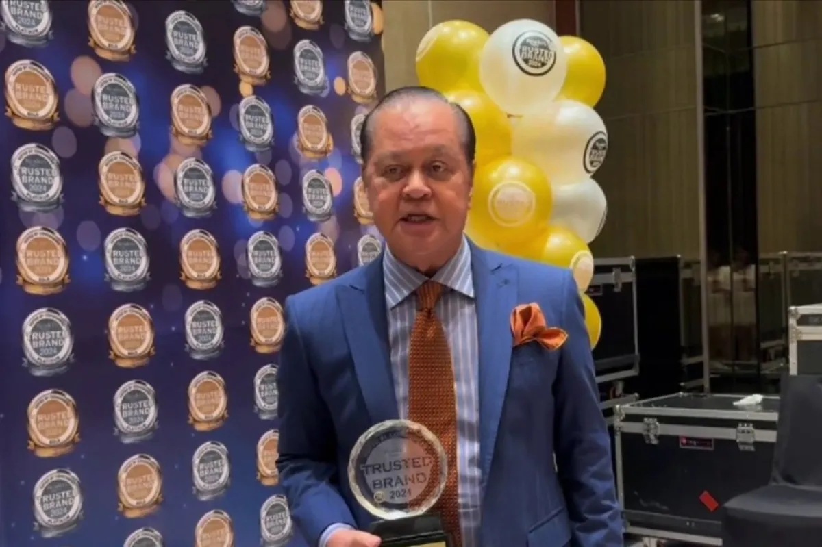 ABS-CBN humakot ng parangal sa Reader's Digest Trusted Brand Awards | ABS-CBN Entertainment