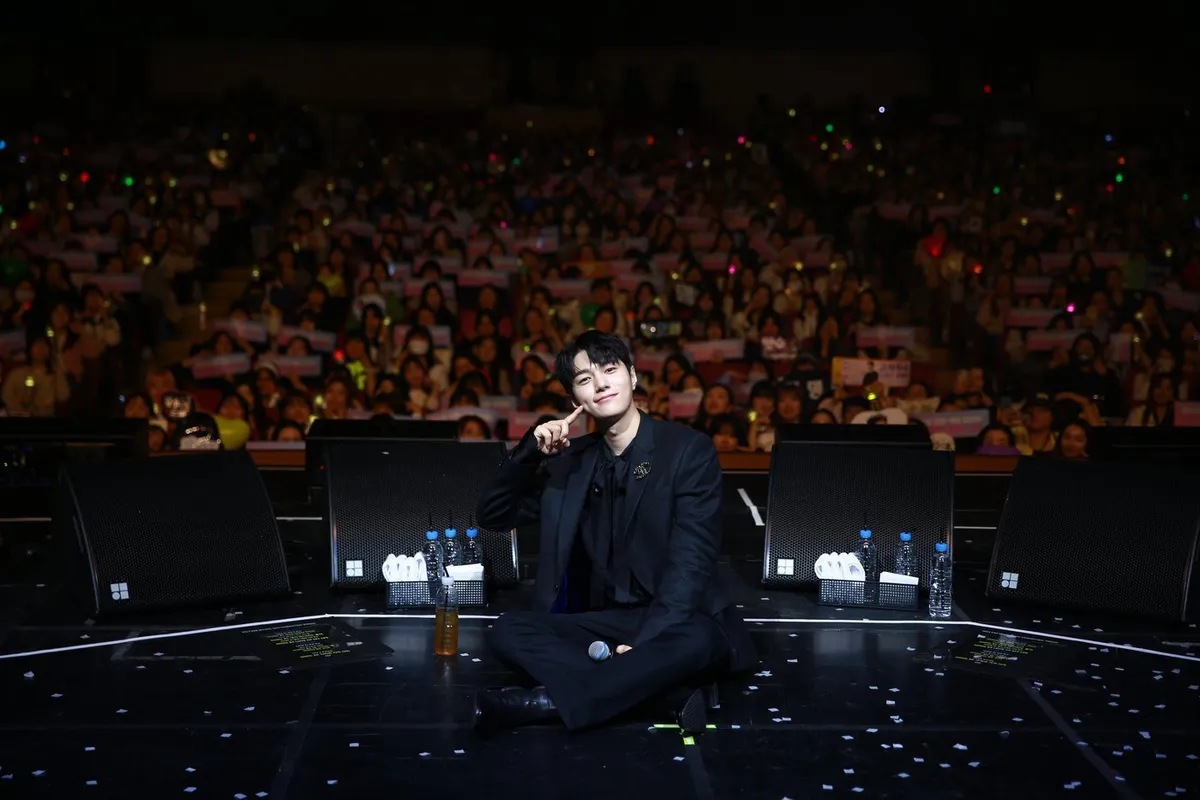 Korean star Kim Myung-soo of Infinite heading to Manila in August | ABS ...