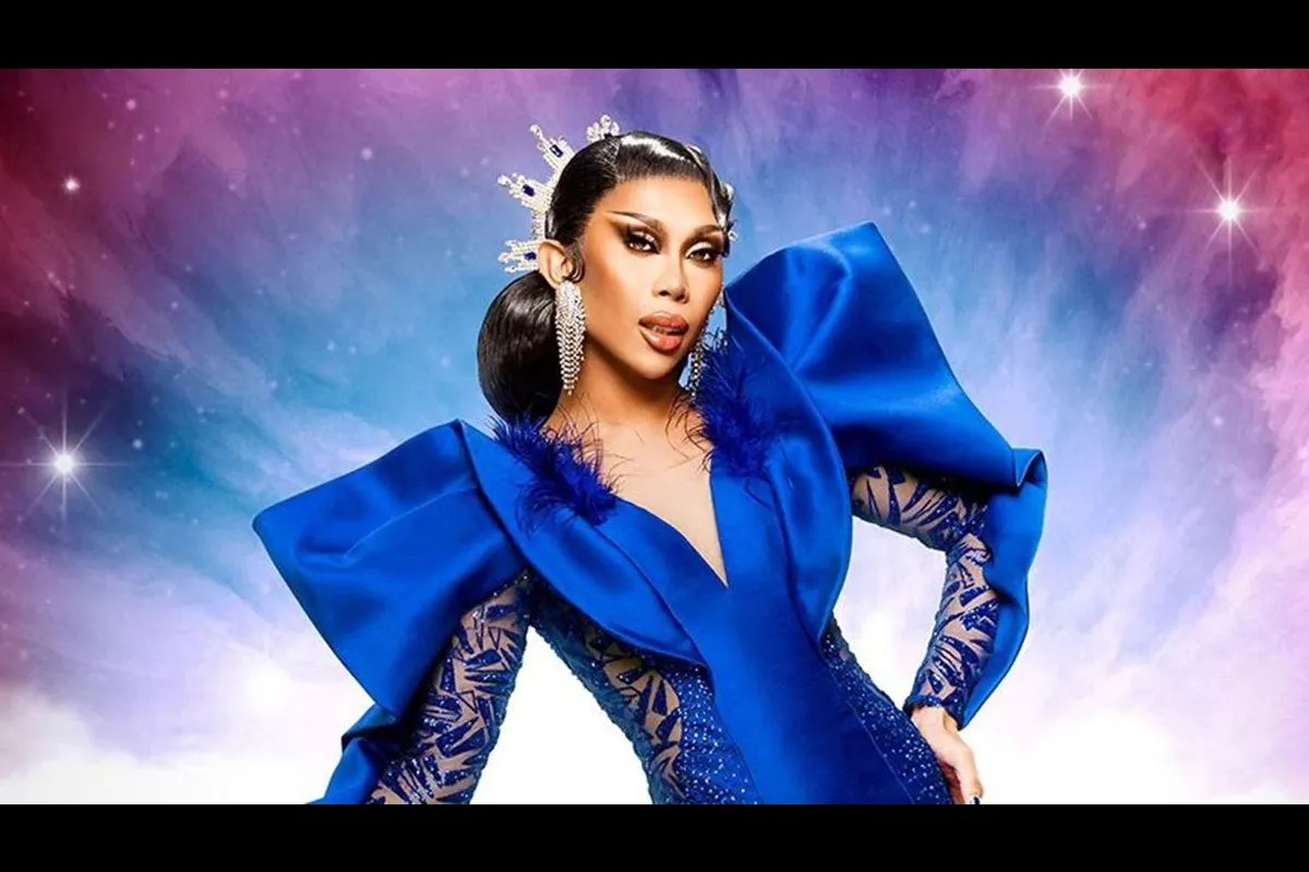 Marina Summers to represent Philippines in ‘Drag Race: UK vs the World ...