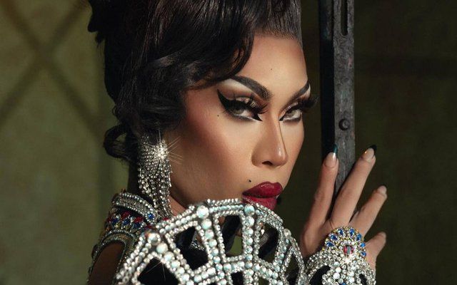 Marina Summers' Best Beauty Looks on RuPaul’s Drag Race: UK vs. The ...