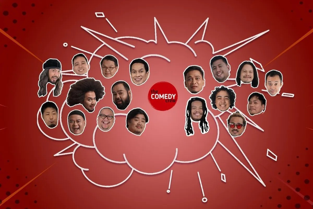 Alex Calleja and The Comedy Crew to hold Filipino language stand-up ...