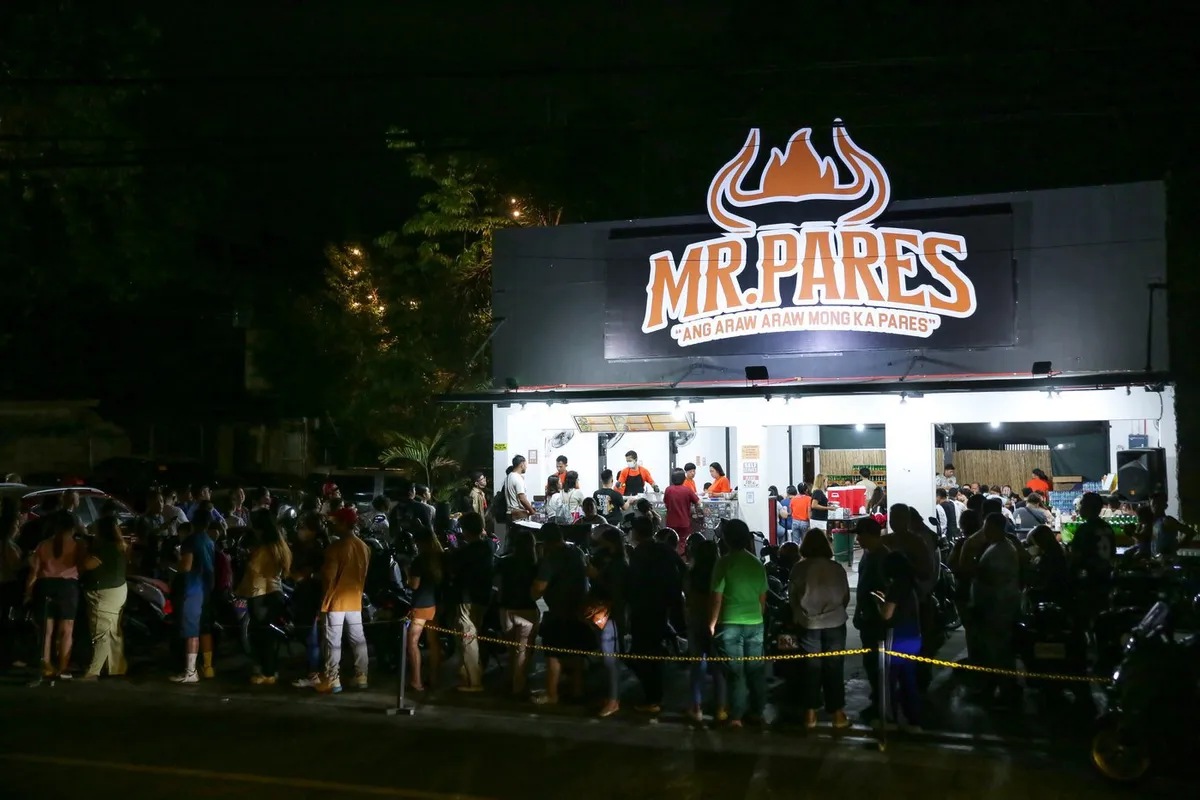 Online fame, low prices: A viral pares house’s recipe for success | ABS ...