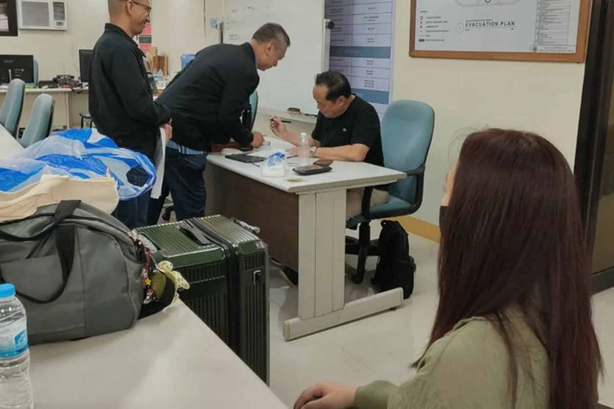 Legal counsel of Cassandra Li Ong mulls filing case on 'arbitrary ...
