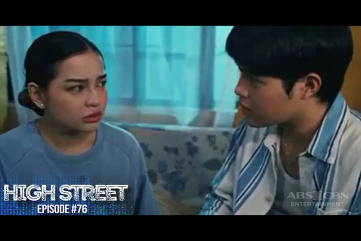 High Street: Roxy, nagdesisyon na tumaya muli kay Archie | Episode 76 ...