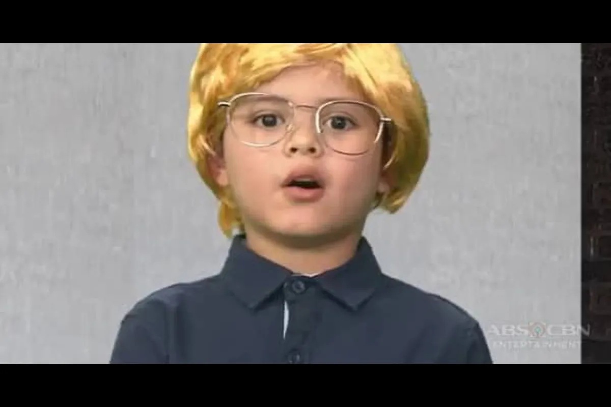 Goin’ Bulilit: “Ano Sa Filipino?” | ABS-CBN Entertainment