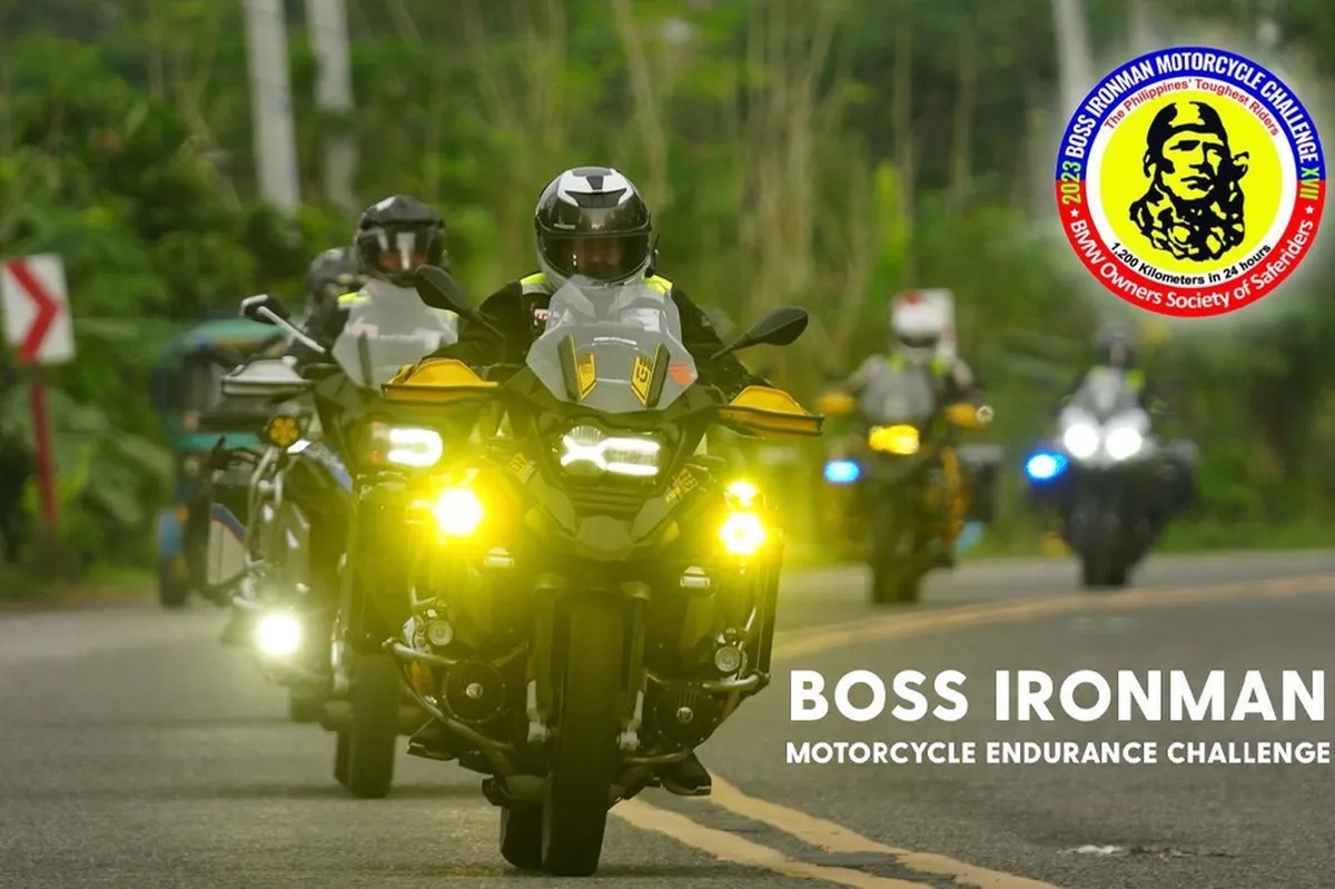 Lawmakers urge organizers to halt BOSS Ironman Motorcycle Challenge ...