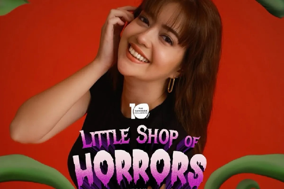 Sue Ramirez feels blessed to be welcomed by theater community via ...