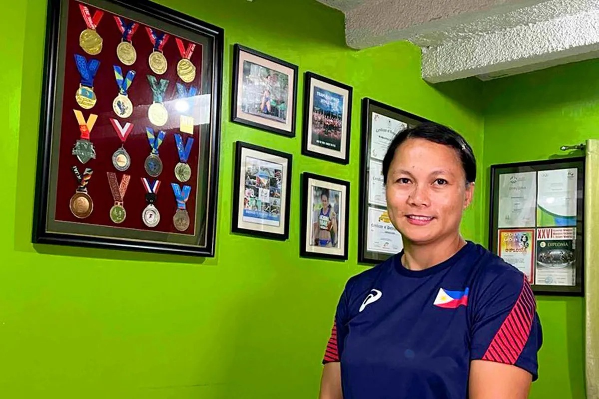 Former Olympian Marestella Torres embraces coaching to develop PH ...