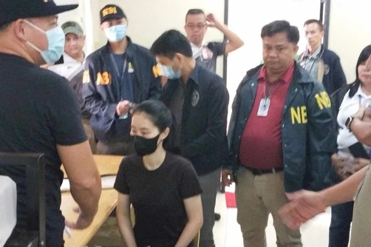Shiela Guo transferred to Senate custody ahead of POGO hearing | ABS ...