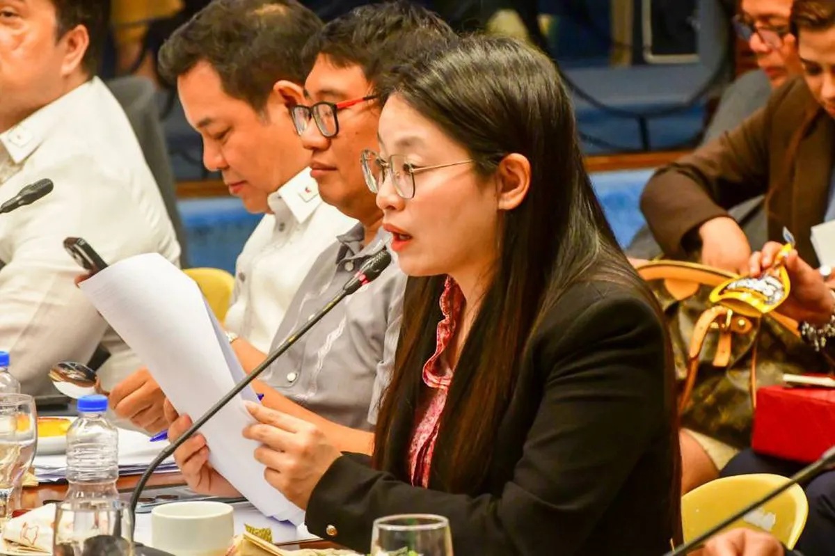 Fingerprints of Alice Guo, Guo Hua Ping match, Hontiveros says | ABS-CBN News