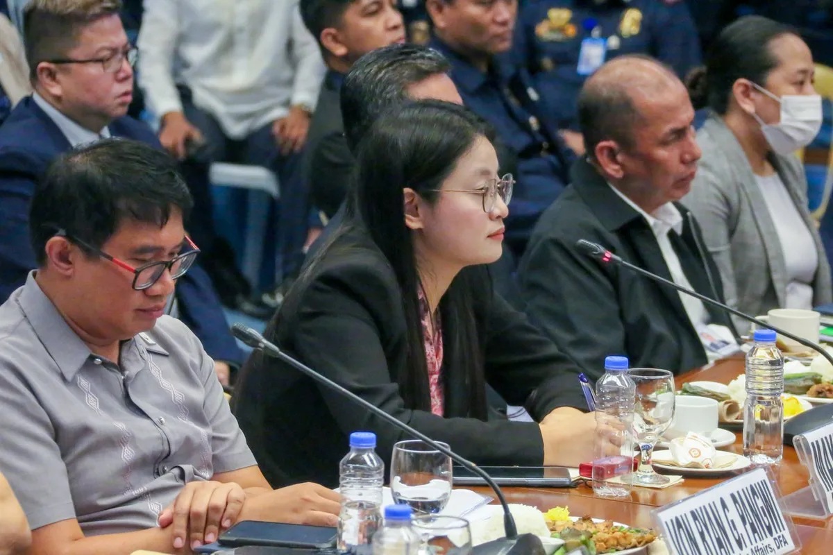 ASEAN authorities 'alerted' to be on the lookout for Alice Guo: Gatchalian | ABS-CBN News