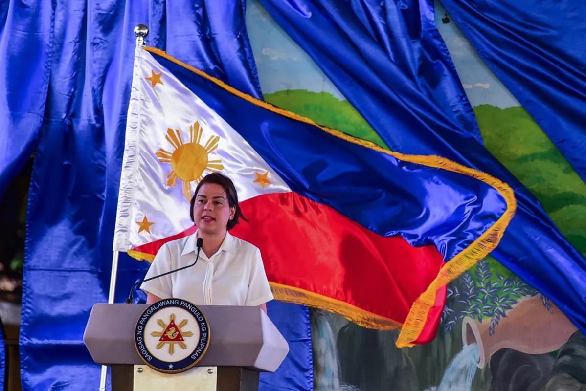 VP Duterte: DepEd immediately acts on GASTPE discrepancies | ABS-CBN News