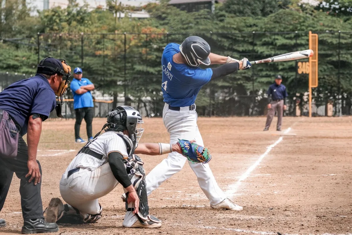 Ateneo turns back UST, extends baseball win streak to 3 games | ABS-CBN ...