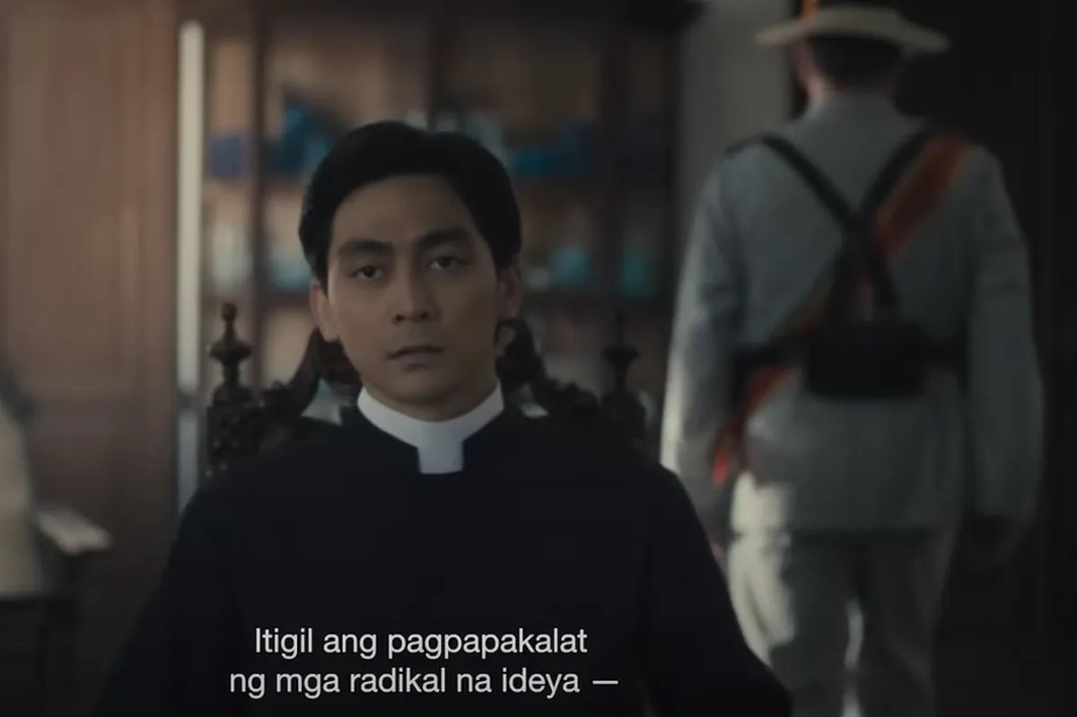 'Gomburza' to stream on Netflix on April 9 | ABS-CBN Entertainment