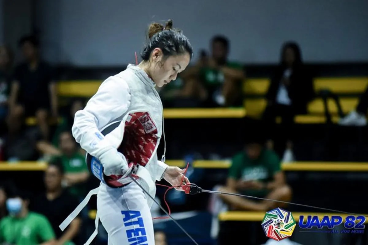 POC president still cheering for Maxine Esteban despite switch in ...