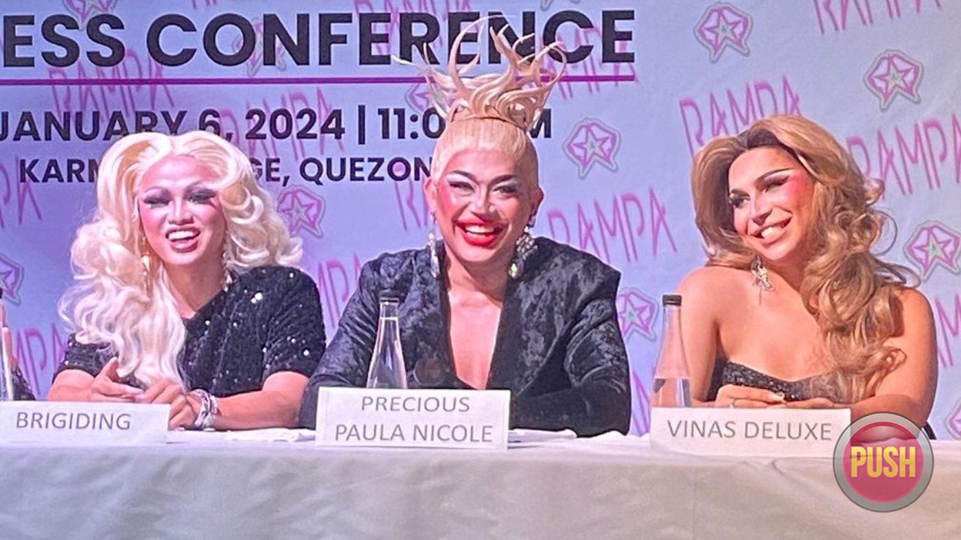 Divine Divas now proud-co-owners of new local drag club Rampa | ABS-CBN ...