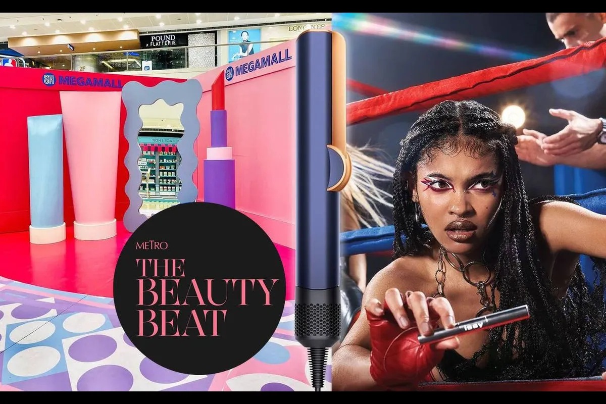 The Beauty Beat: Here's What's Up in the Beauty Scene | ABS-CBN Lifestyle